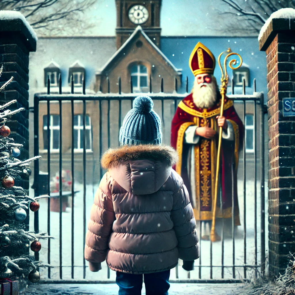 Kleeschen au Luxembourg : Le jour où j’ai (par erreur) emmené mon ...